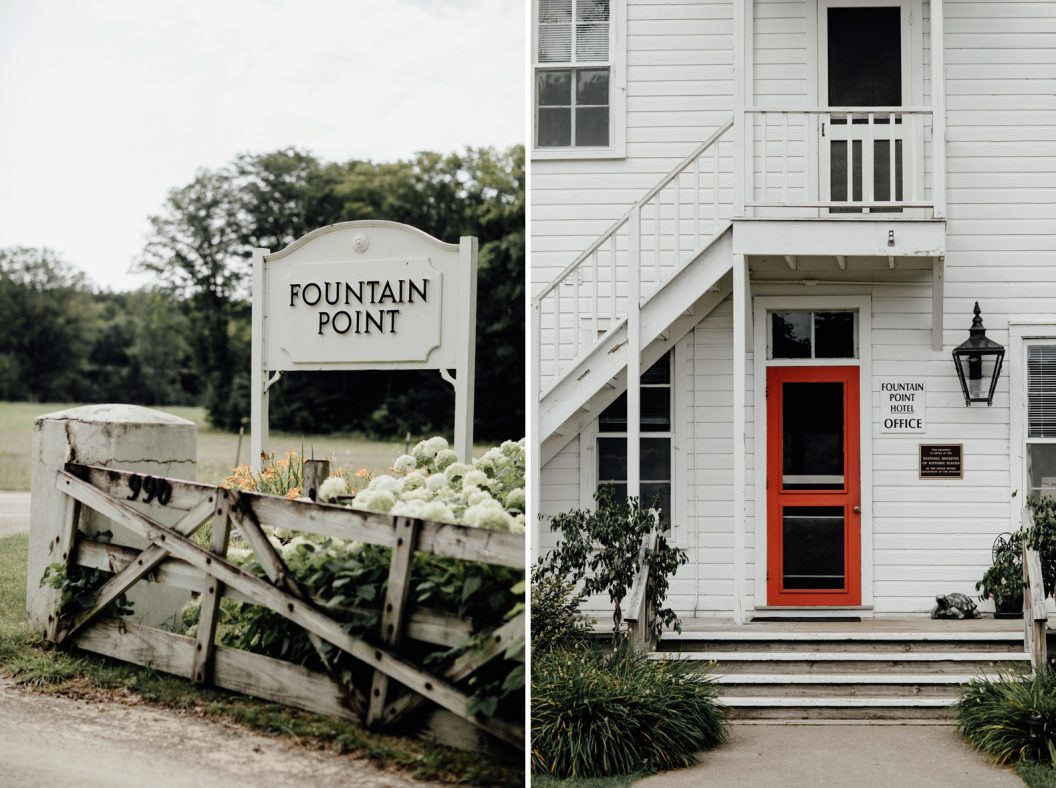Fountain Point Resort Wedding - Brad & Jen | Nashville Wedding ...