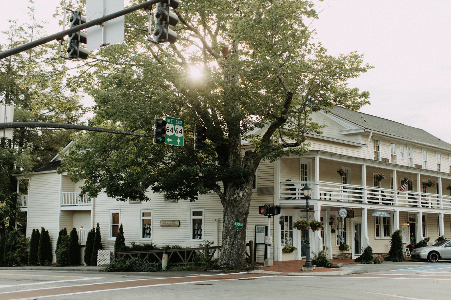Highlands Wedding - Maggie & John - Highlands, NC - Brad & Jen ...