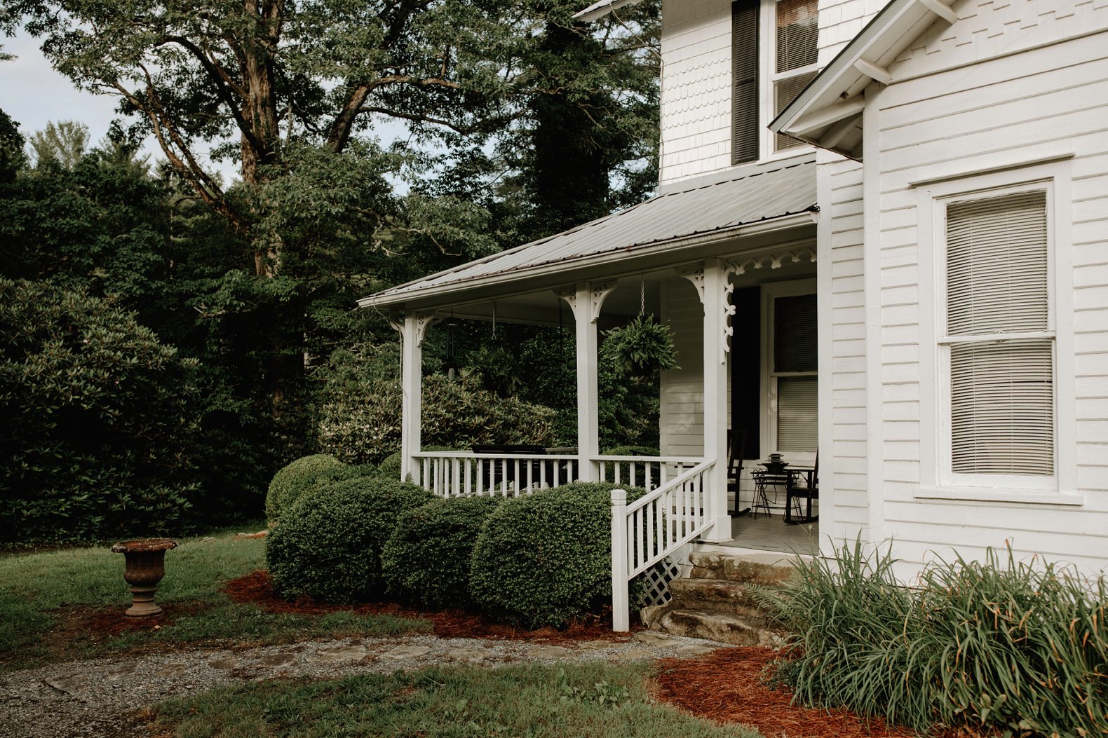 Highlands Wedding - Maggie & John - Highlands, NC - Brad & Jen ...