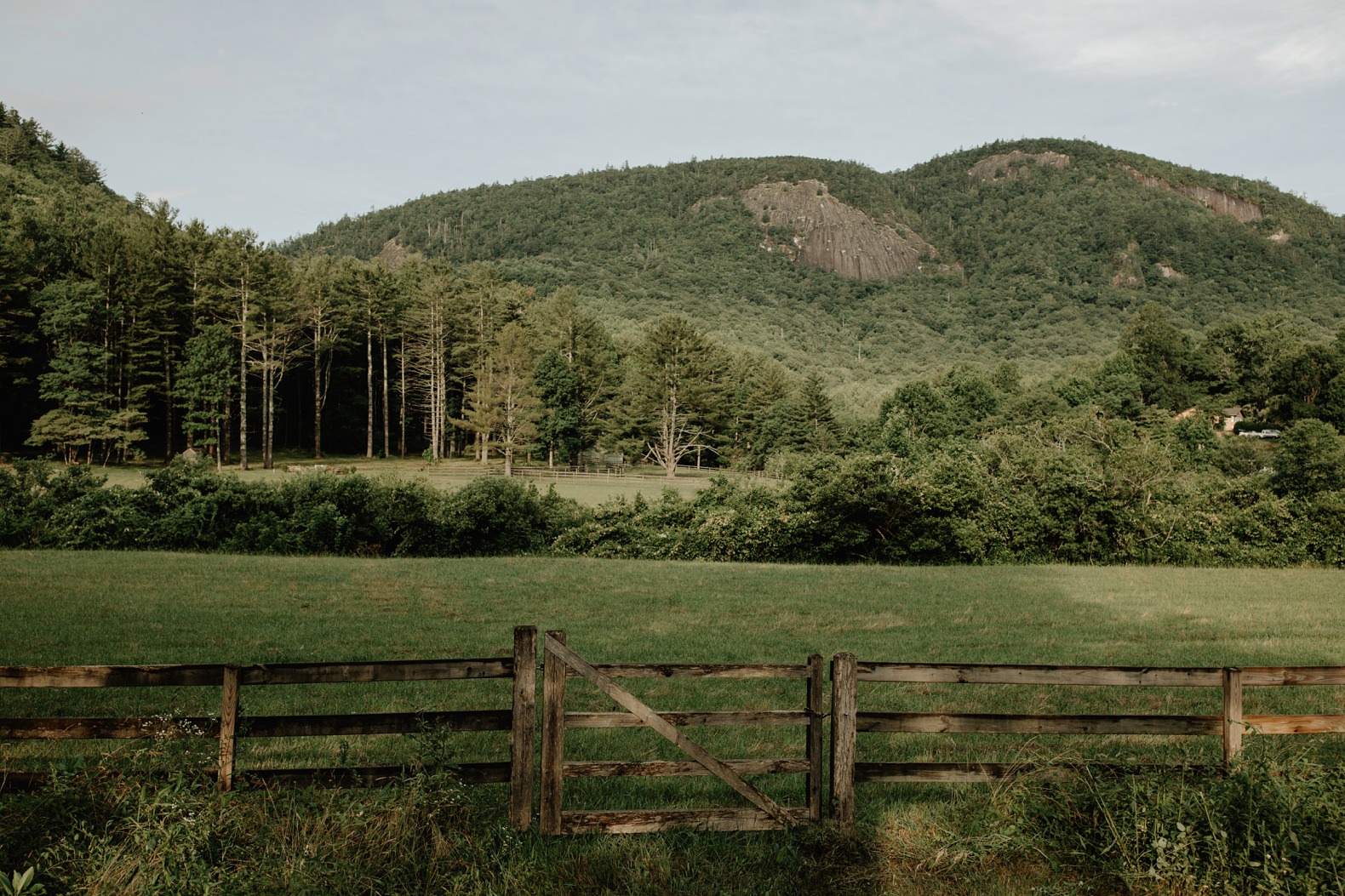 Highlands Wedding - Maggie & John - Highlands, NC - Brad & Jen ...