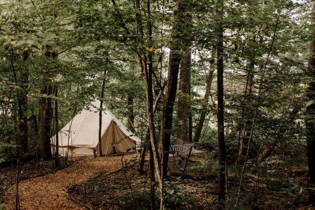 Grateful Woods Wedding - Casey & Marc - Kerhonkson, NY - Brad & Jen | Nashville Wedding ...